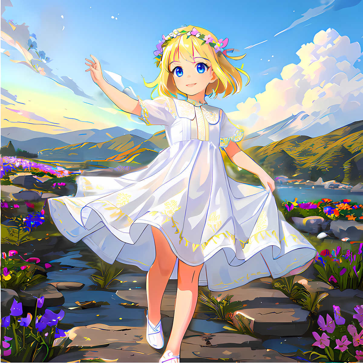 New Teas, New Waifus! – The Dragon's Treasure