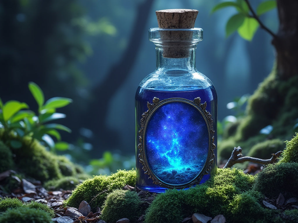 Potion – The Dragon's Treasure