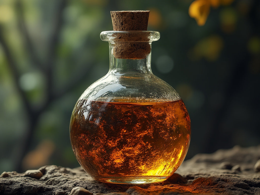 Barkskin Potion (Members Only) – The Dragon's Treasure