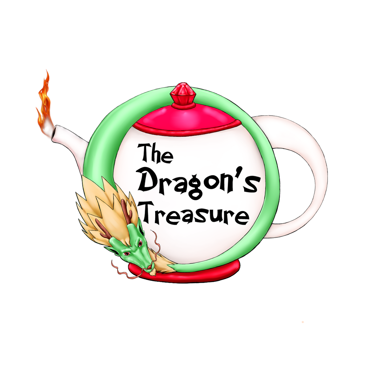 Merch – The Dragon's Treasure