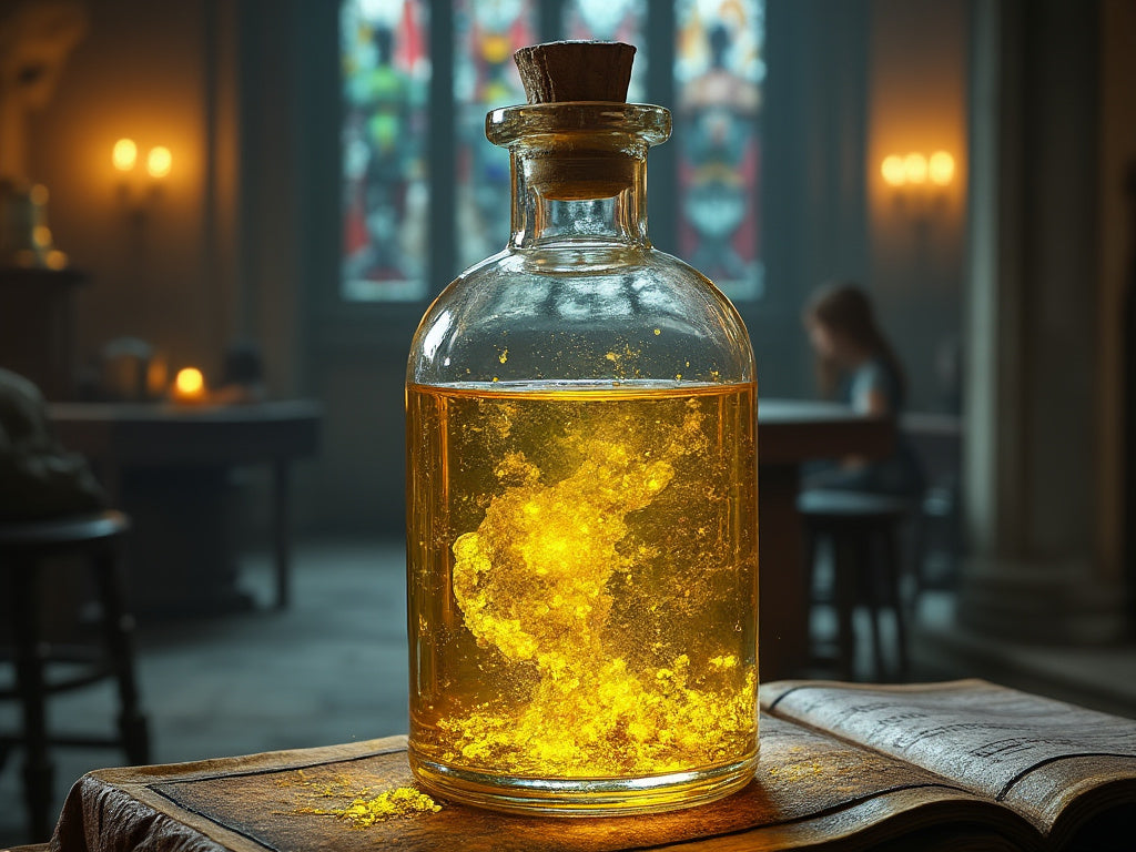 Restoration Potion | The Dragon's Treasure
