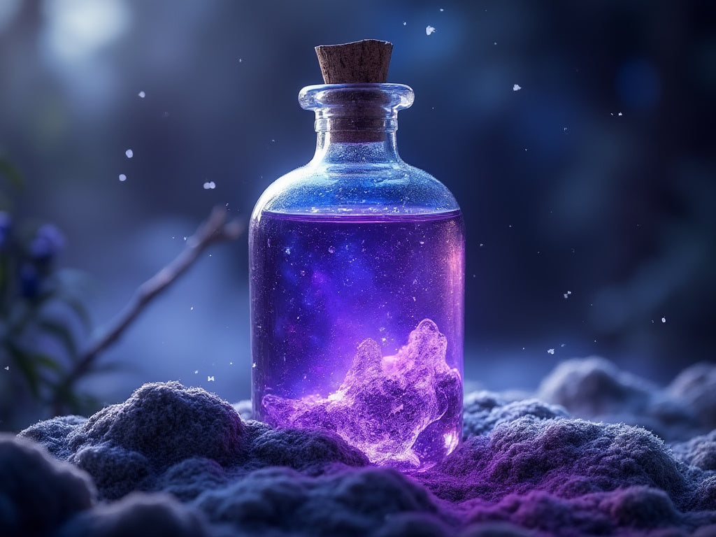 Sleep Potion | The Dragon's Treasure