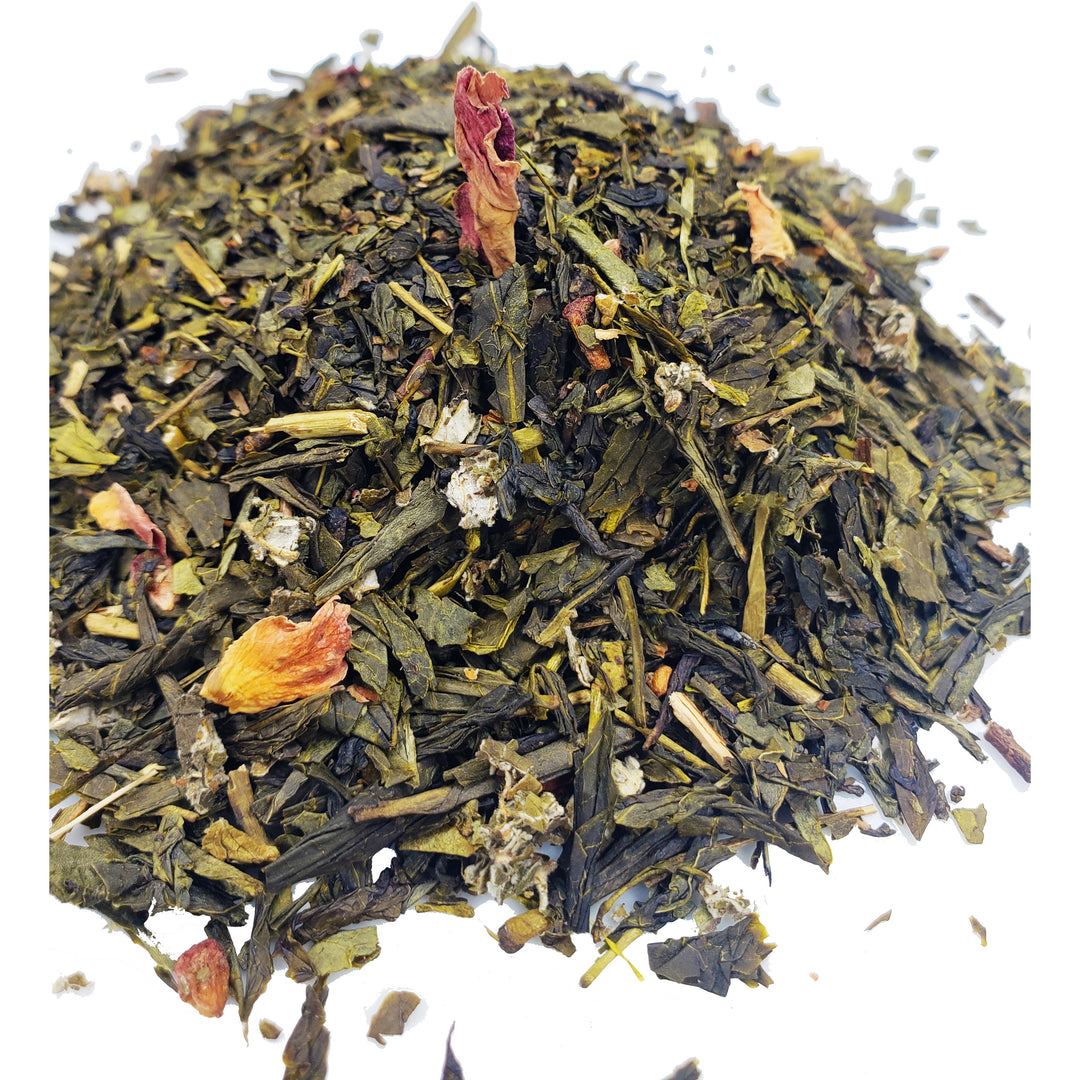 The Dragon's Treasure - A Haven for Anime and Tea Lovers